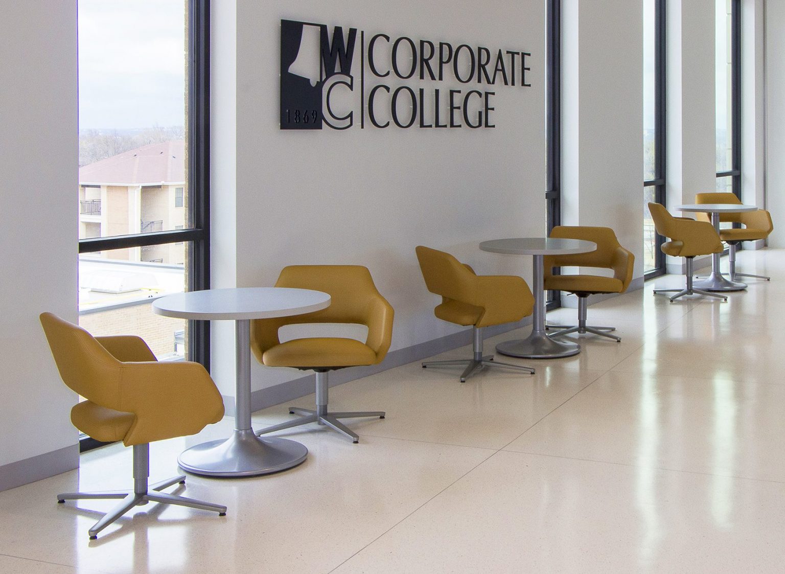 Installations - Arcadia Contract