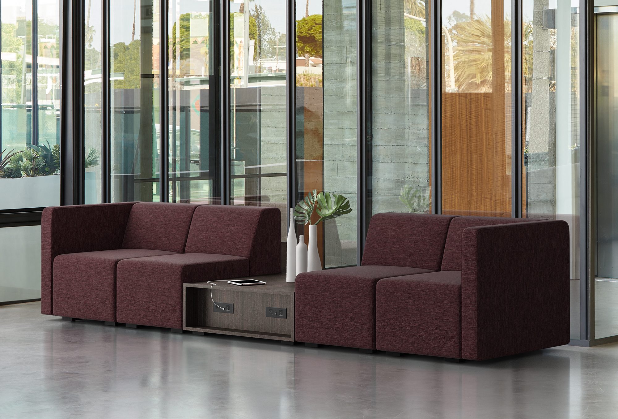 Archetype Modular - Arcadia Contract