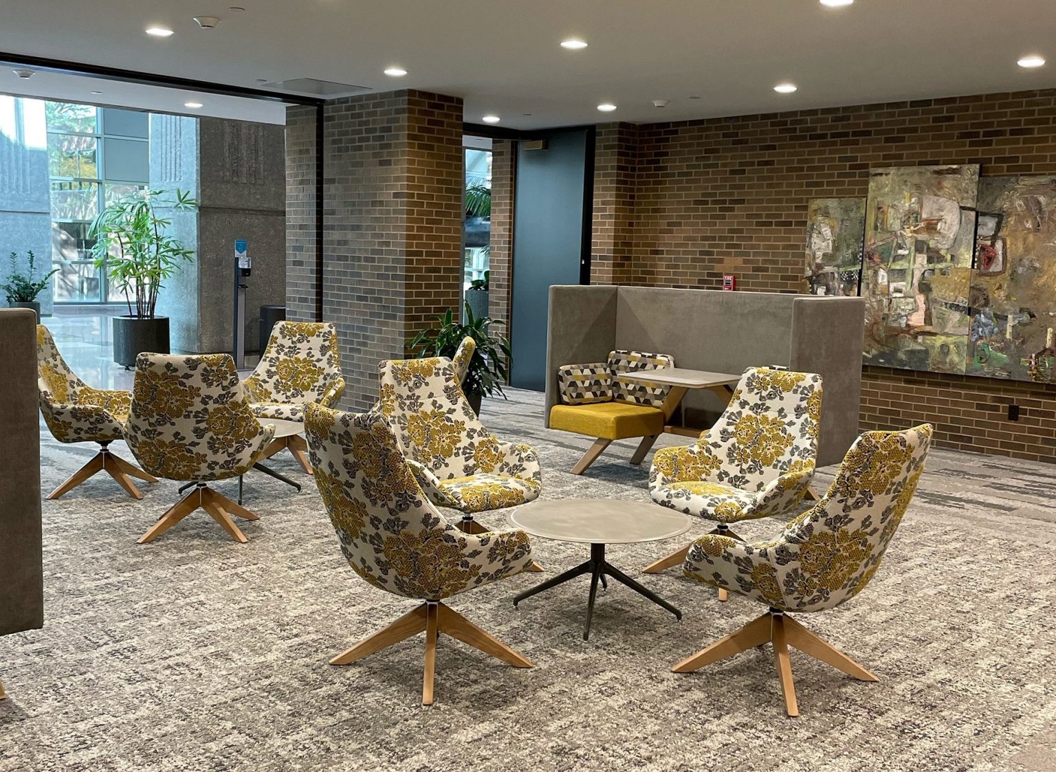 Installations - Arcadia Contract