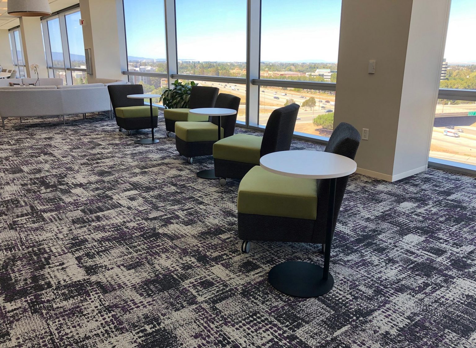 Installations - Arcadia Contract