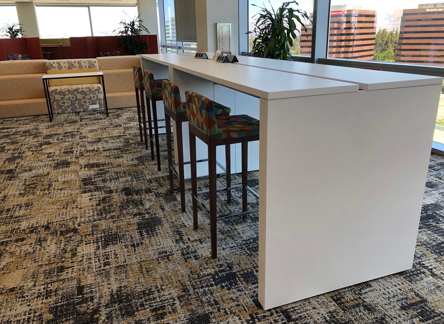 Installations - Arcadia Contract