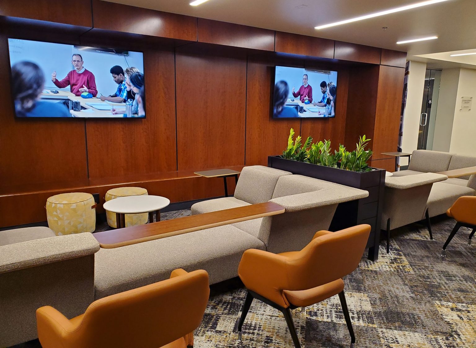 Installations - Arcadia Contract