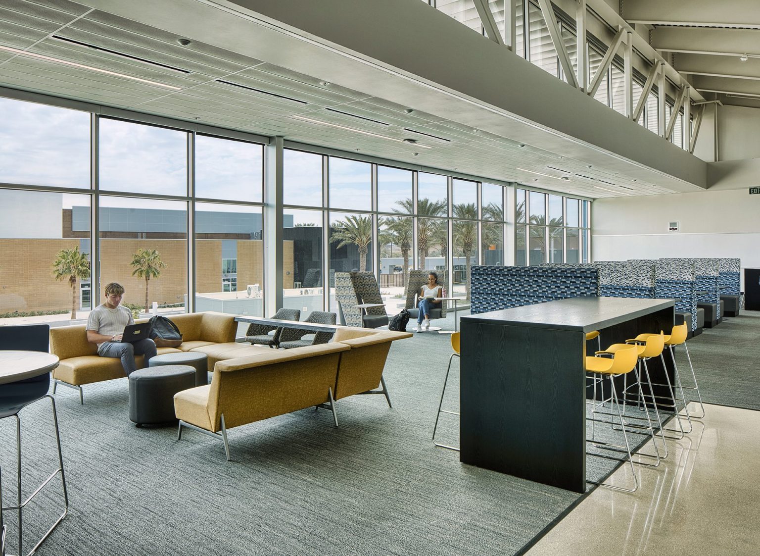 Installations - Arcadia Contract