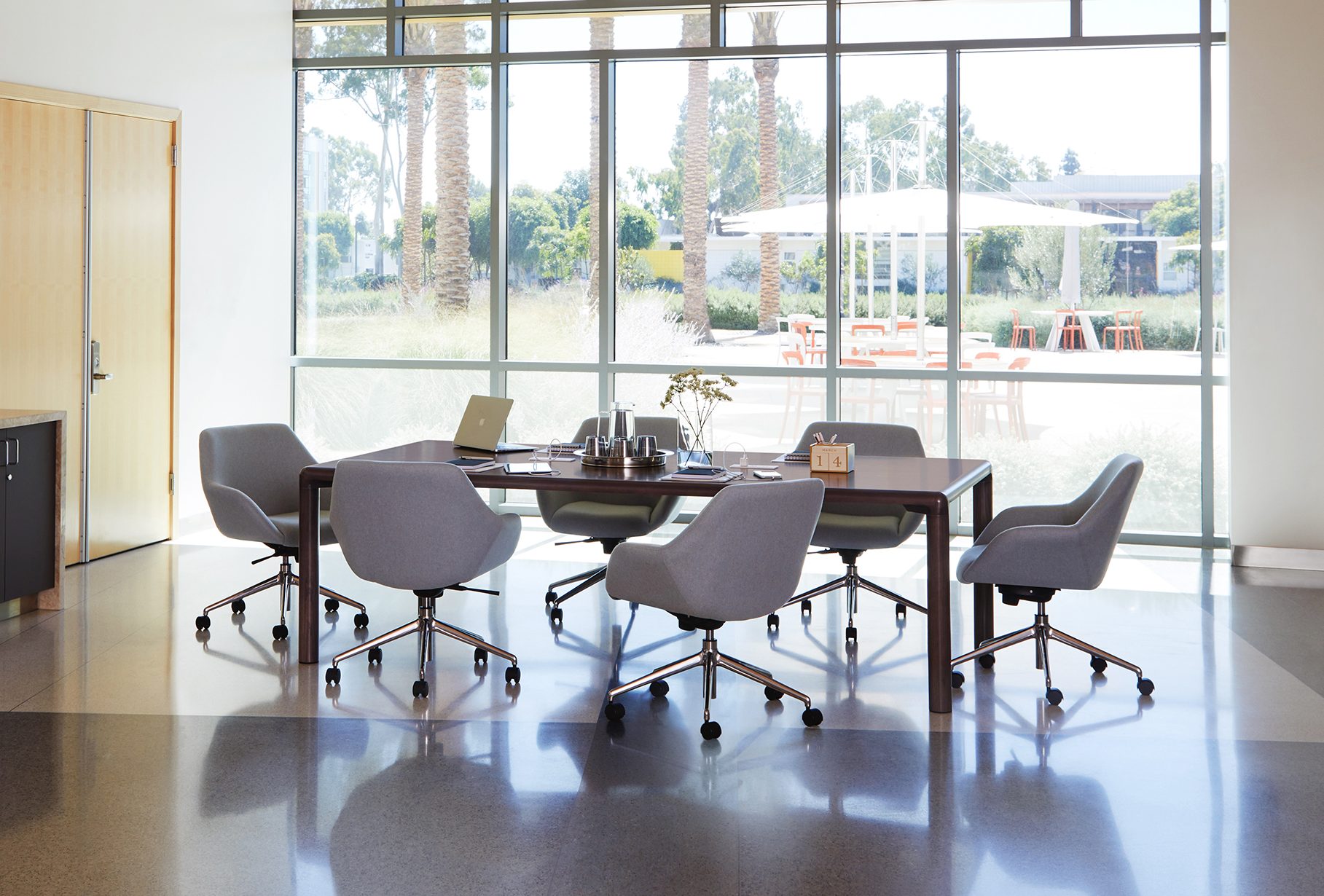 Conduit Meeting Tables - Arcadia Contract