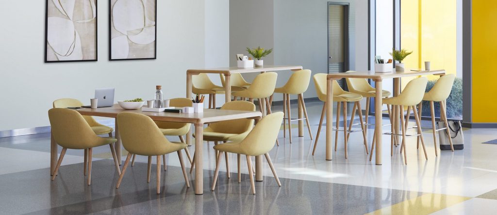 Conduit Meeting Tables - Arcadia Contract