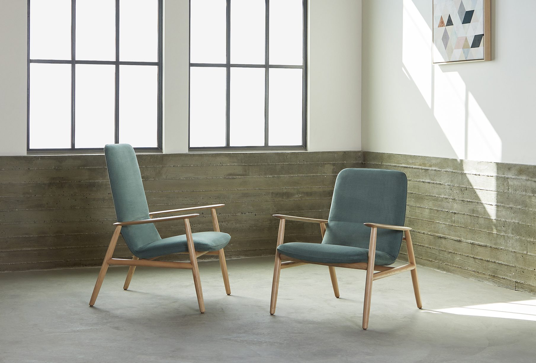 Pirra Lounge - Arcadia Contract