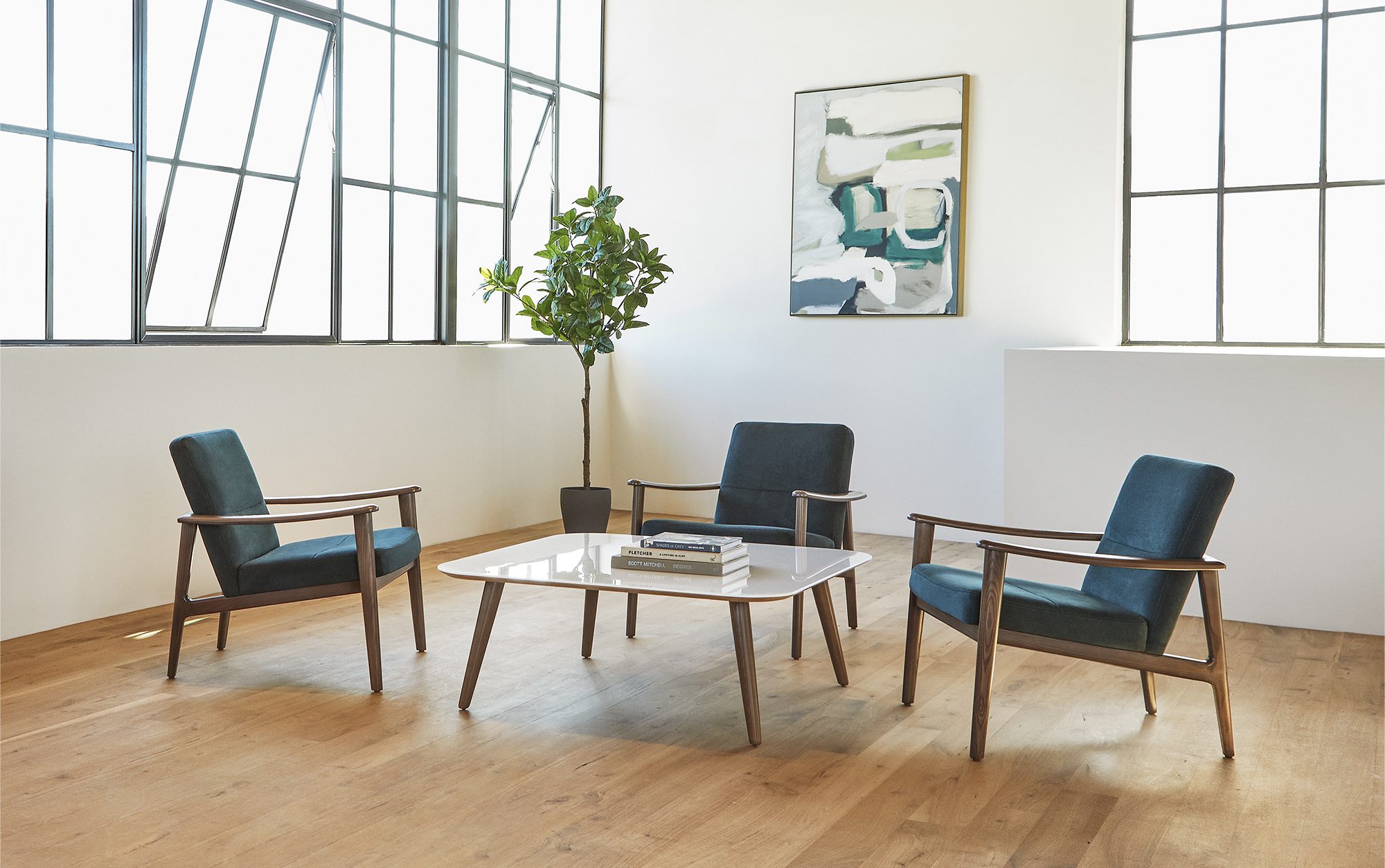 Laris Lounge - Arcadia Contract