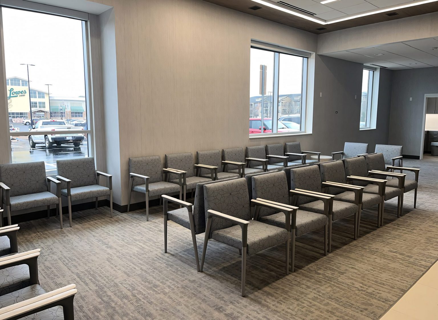 Installations - Arcadia Contract