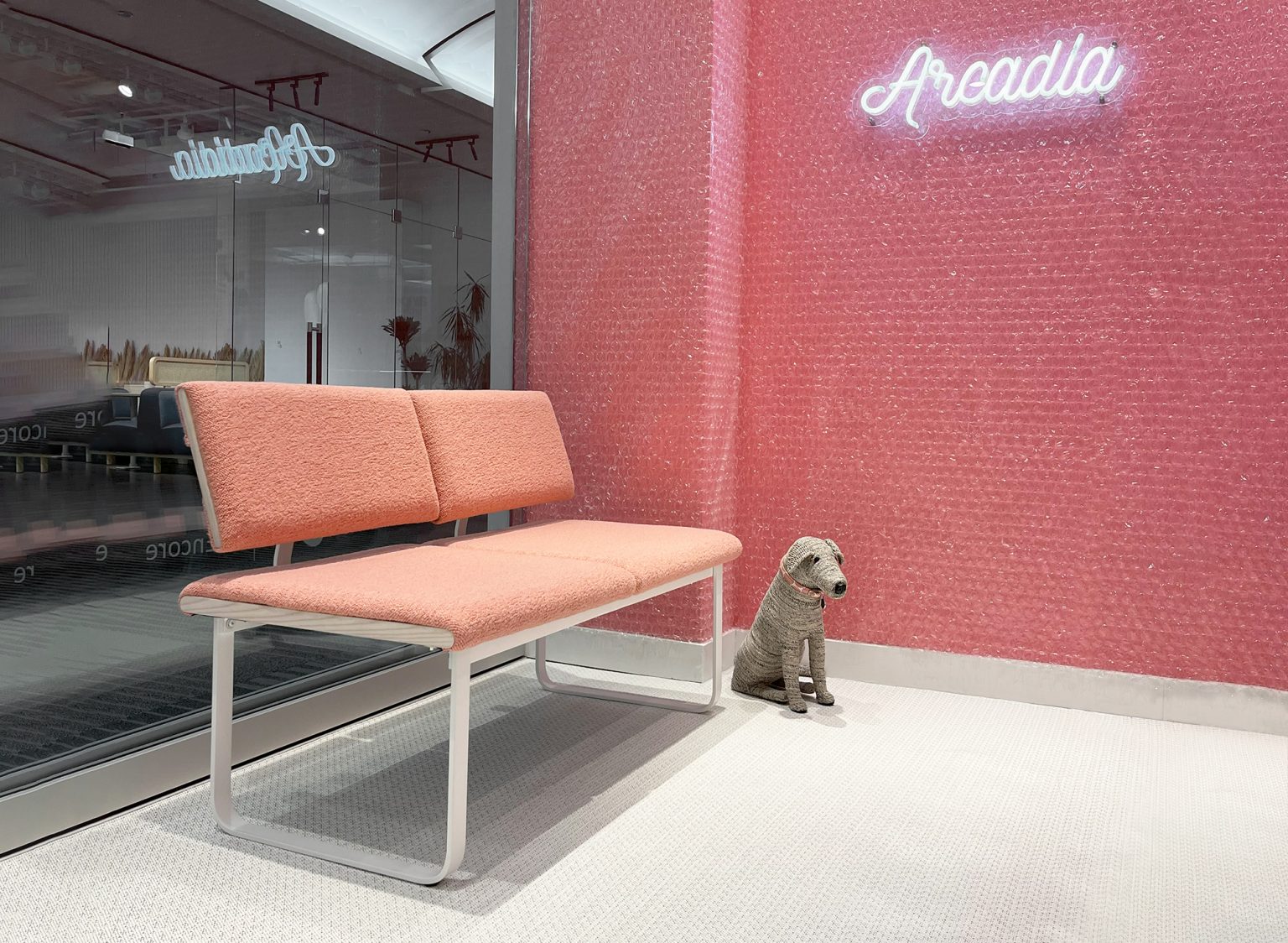 NeoCon Showroom - Arcadia Contract