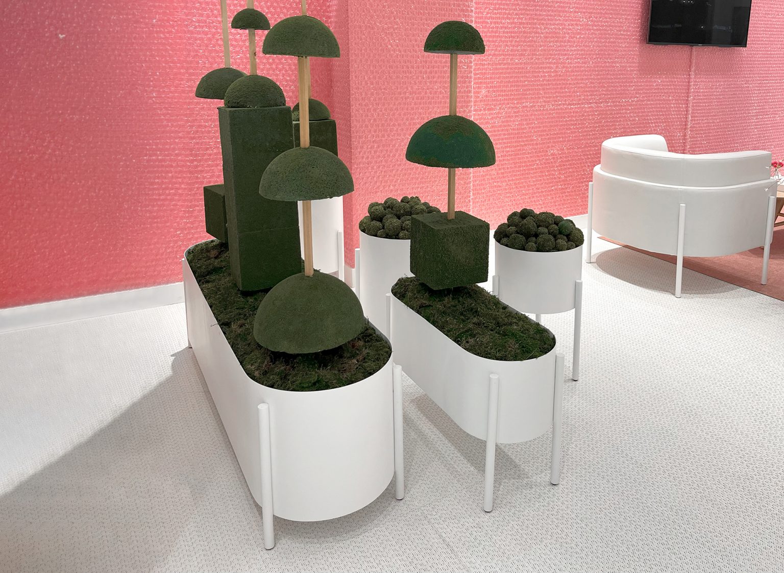 NeoCon Showroom - Arcadia Contract