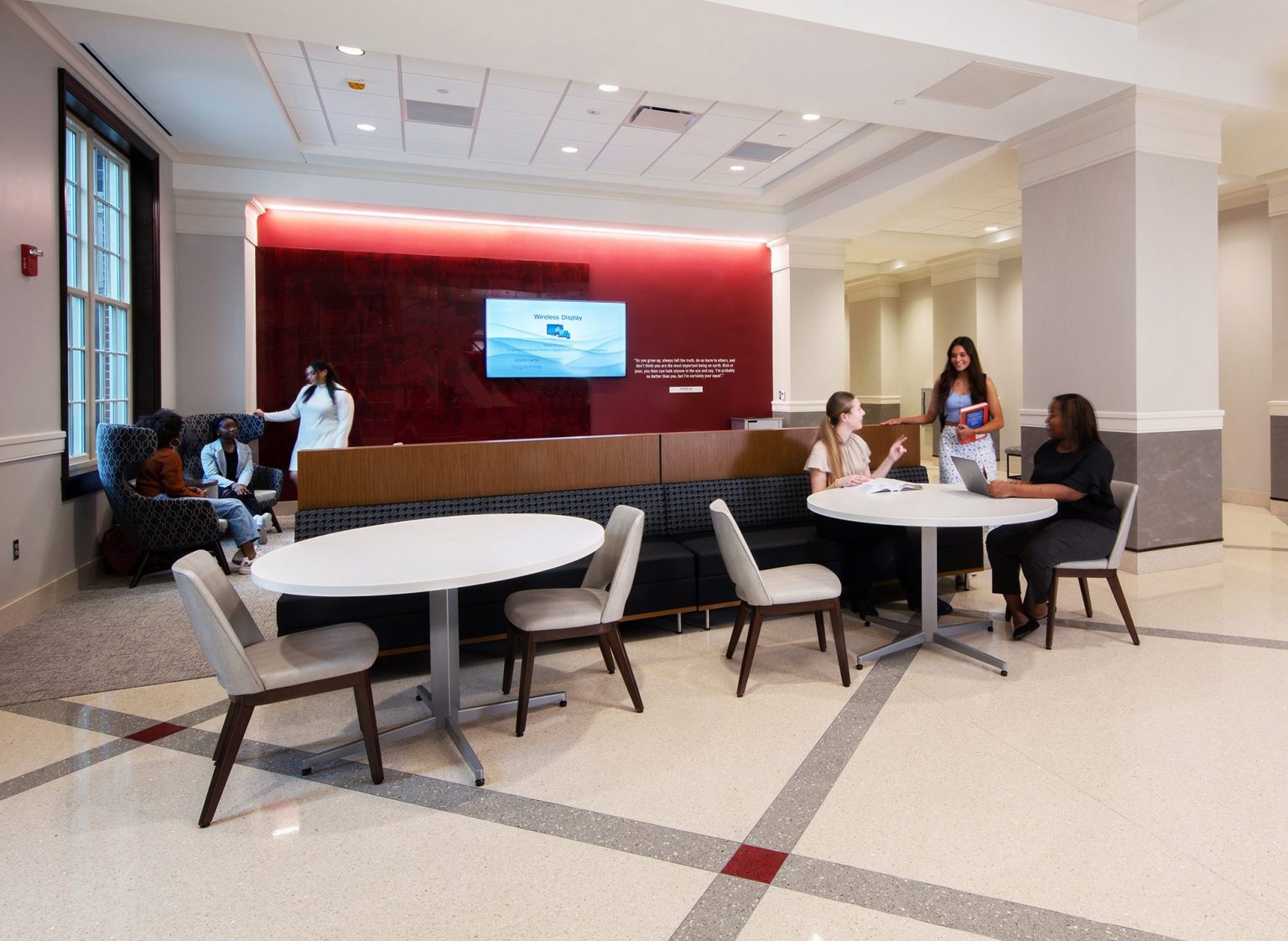 Installations - Arcadia Contract