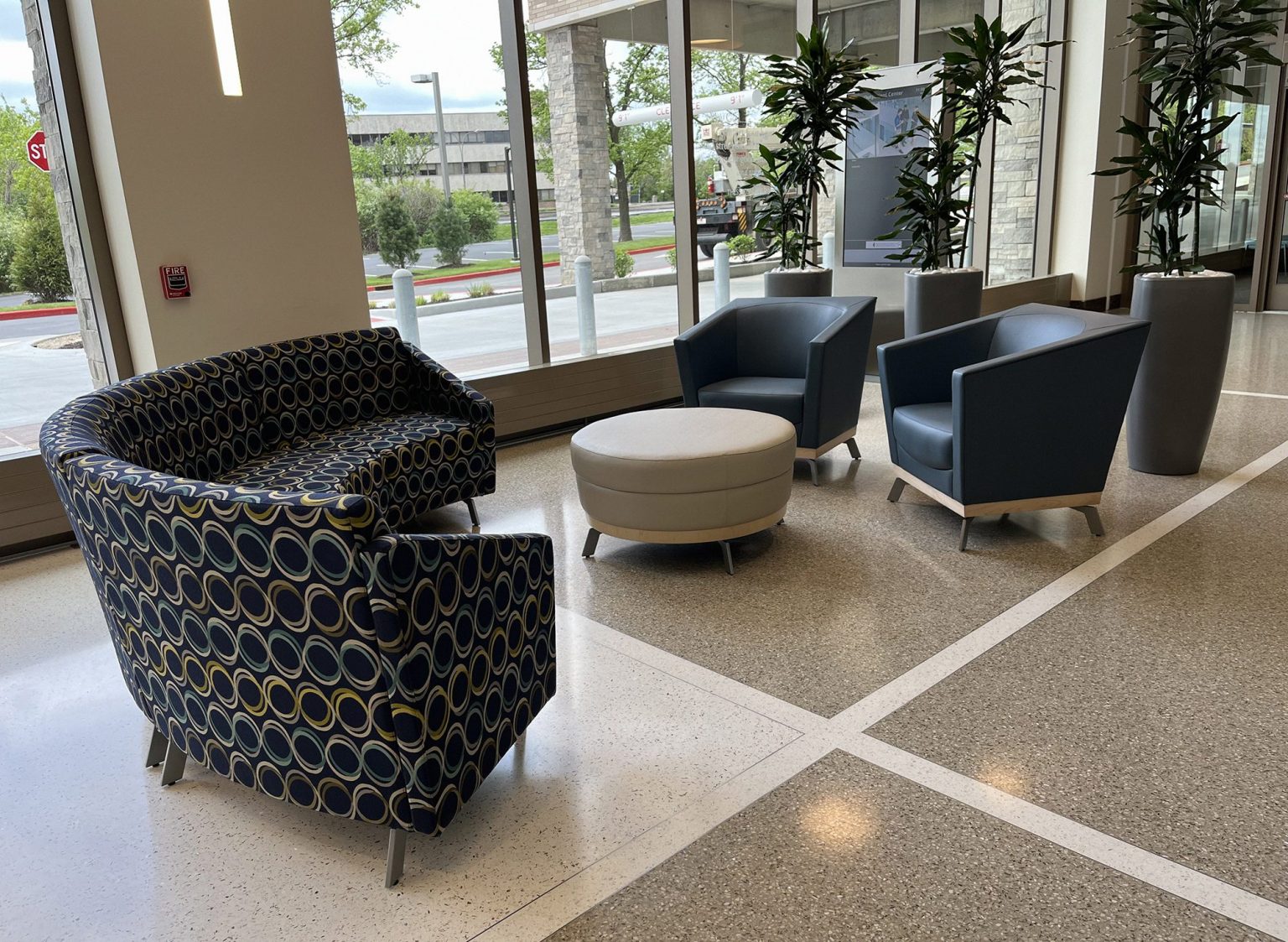 Installations - Arcadia Contract