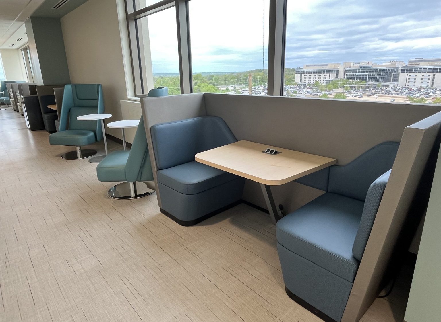 Installations - Arcadia Contract