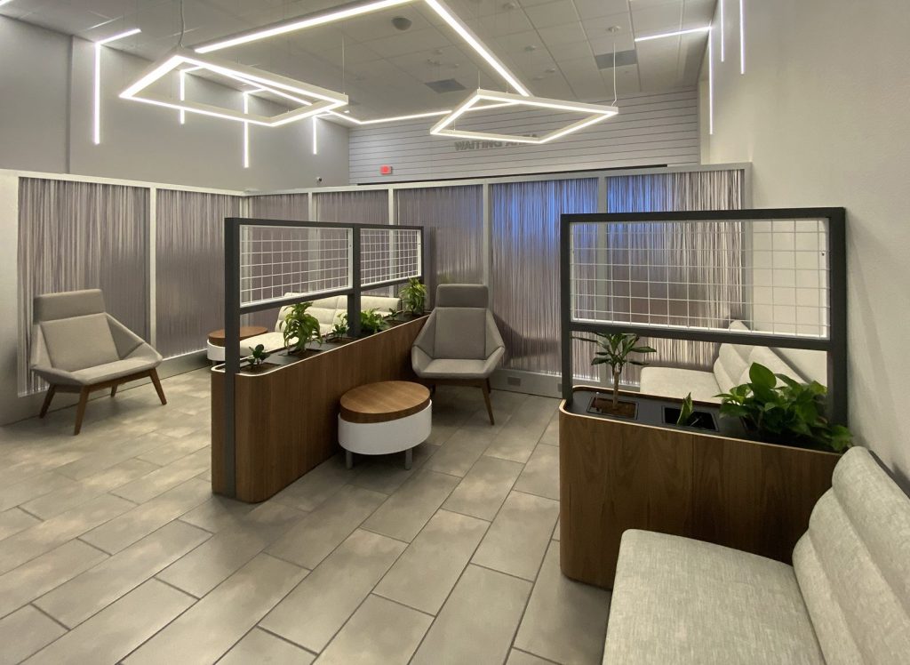 Installations - Arcadia Contract