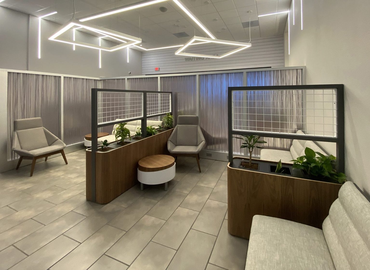 Installations - Arcadia Contract