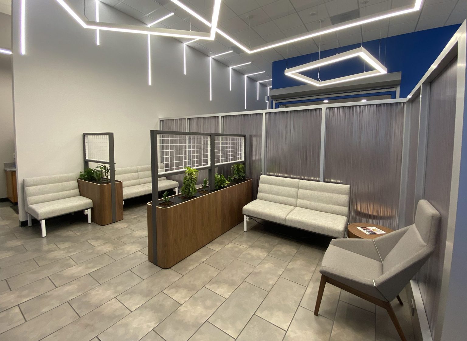 Installations - Arcadia Contract