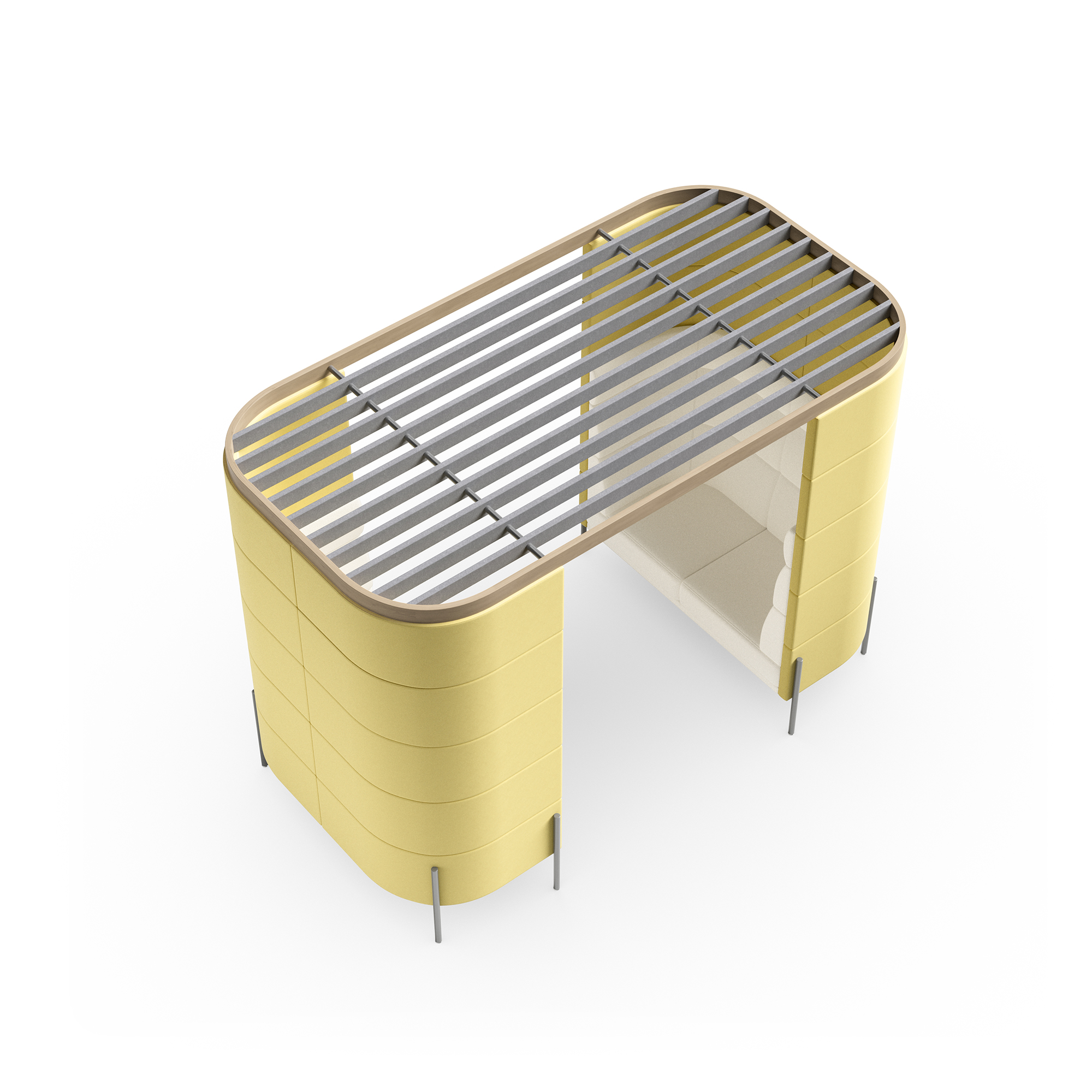 Lineup Modular - Arcadia Contract