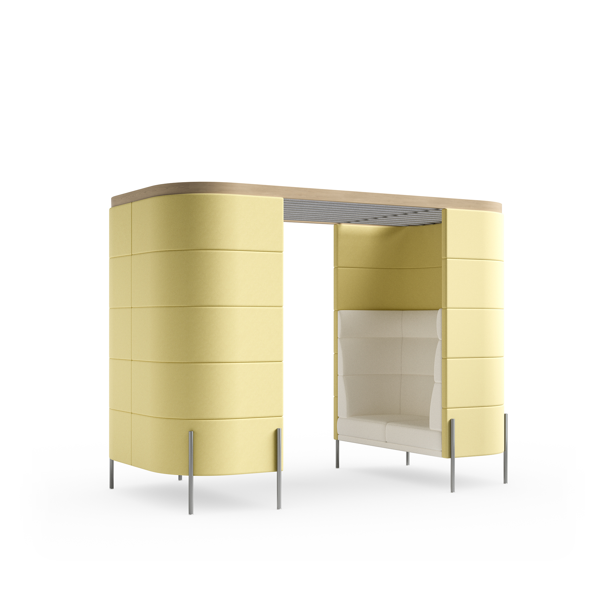 Lineup Modular - Arcadia Contract