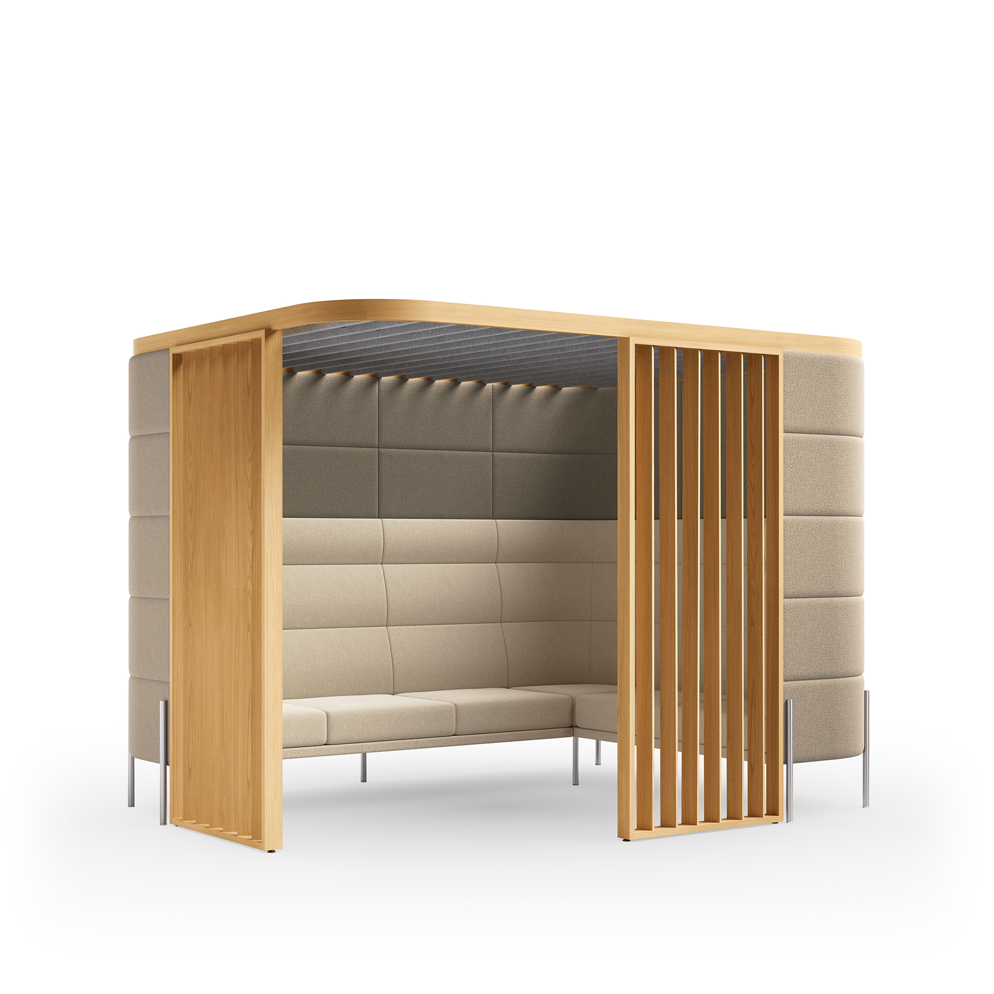 Lineup Modular - Arcadia Contract