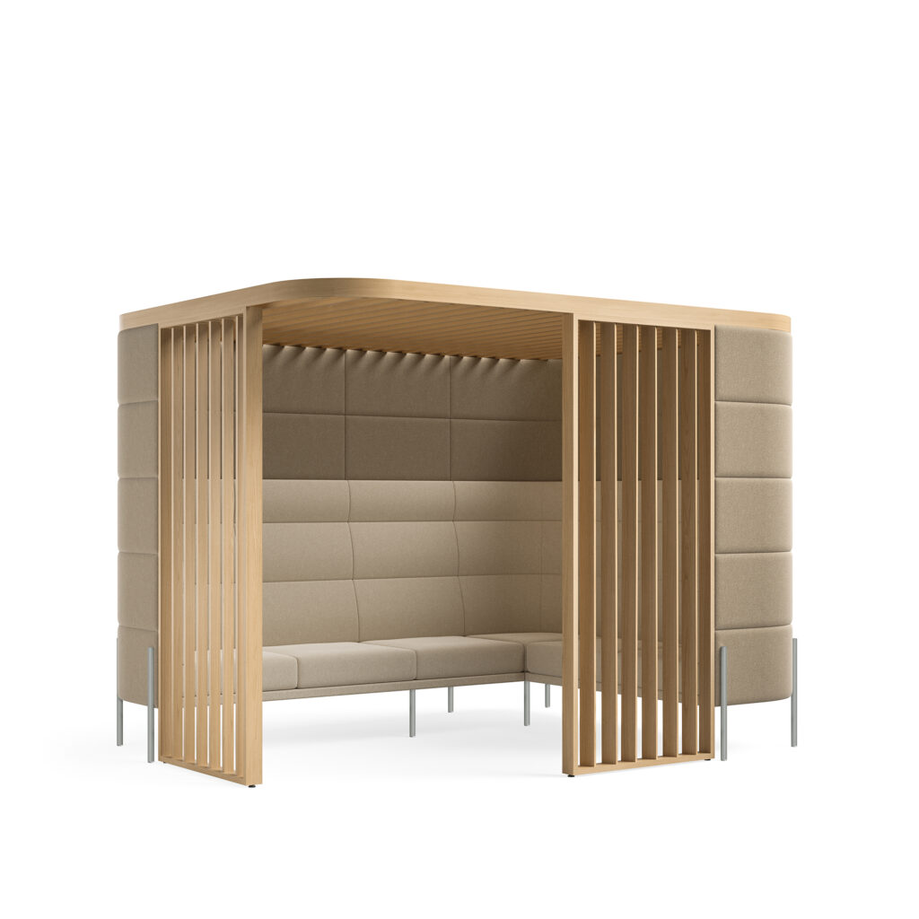 Lineup Modular - Arcadia Contract