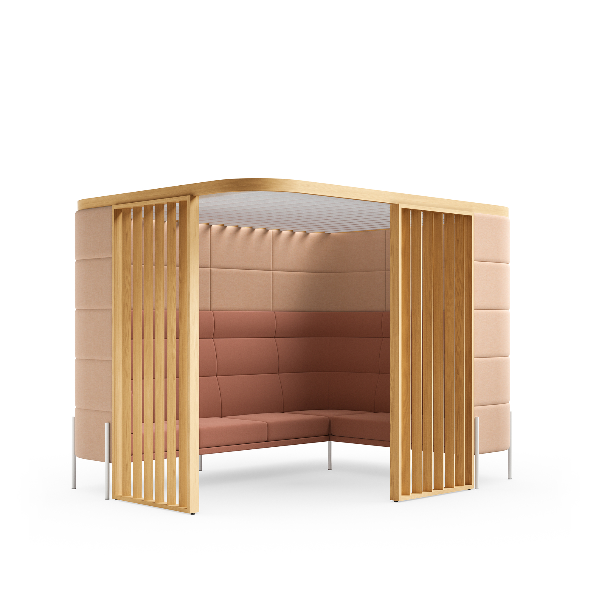 Lineup Modular - Arcadia Contract