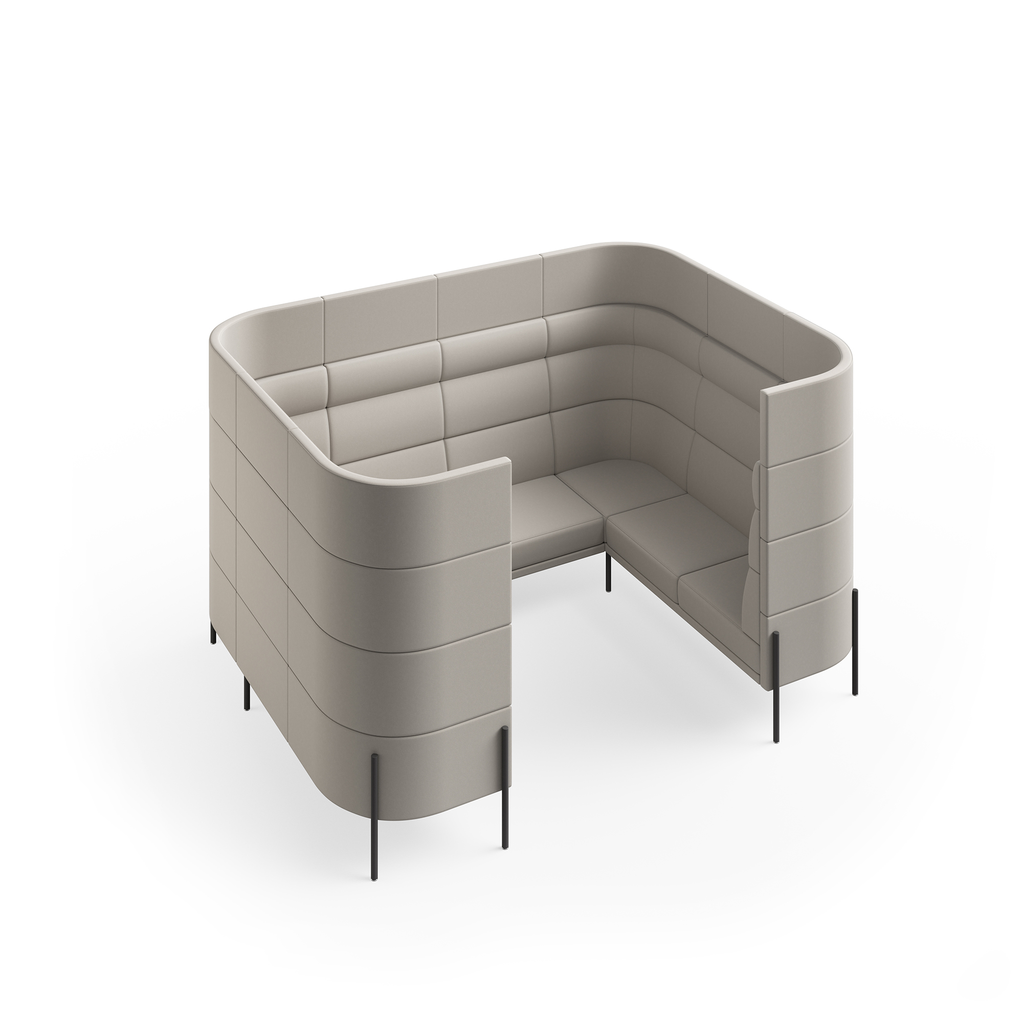 Lineup Modular - Arcadia Contract