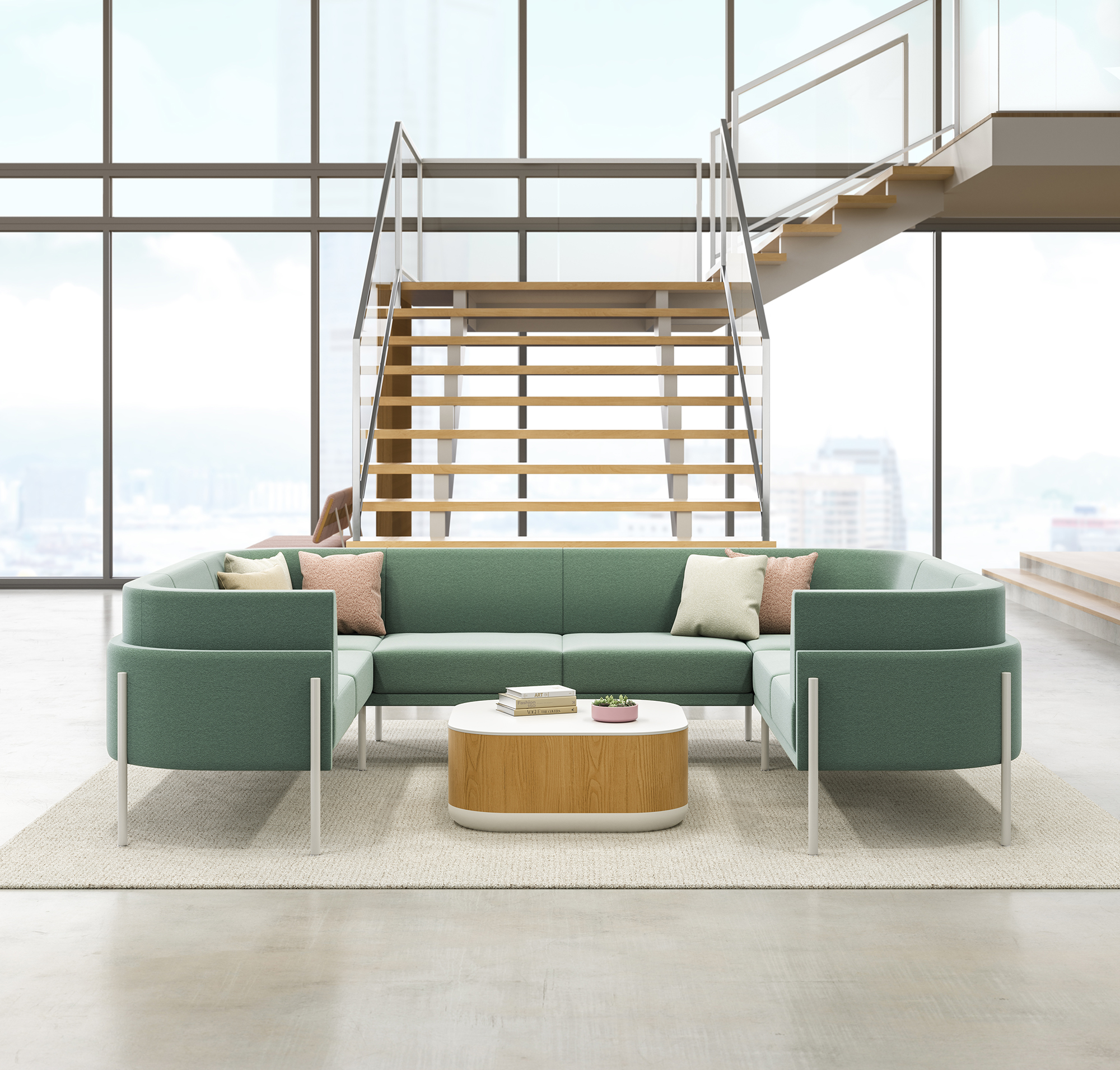 Lineup Modular - Arcadia Contract