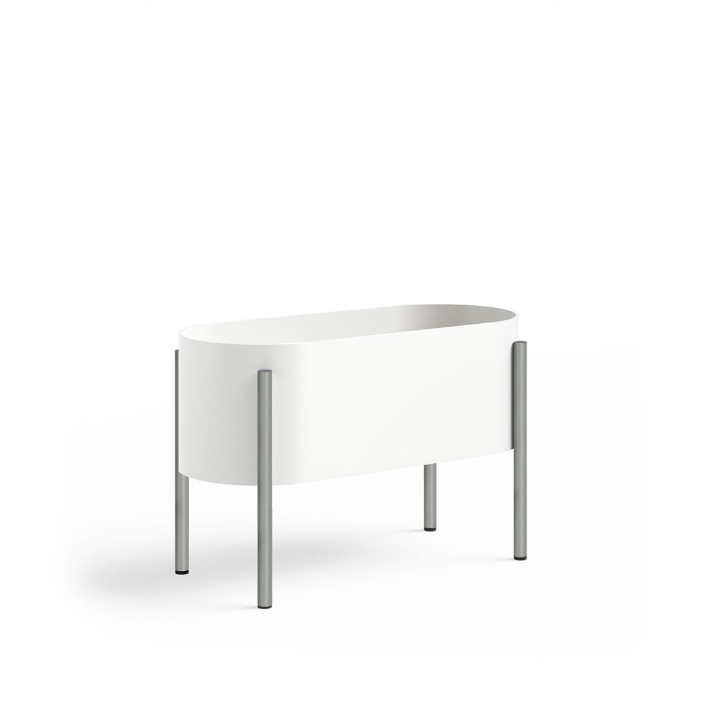 Lineup Planters - Arcadia Contract