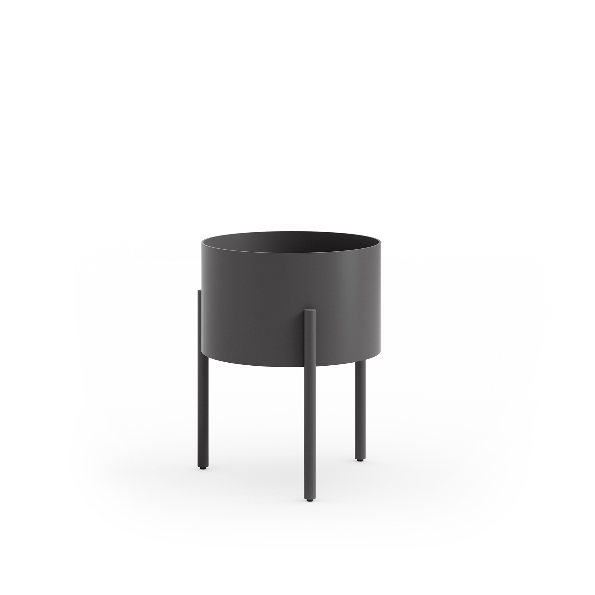 Lineup Planters - Arcadia Contract