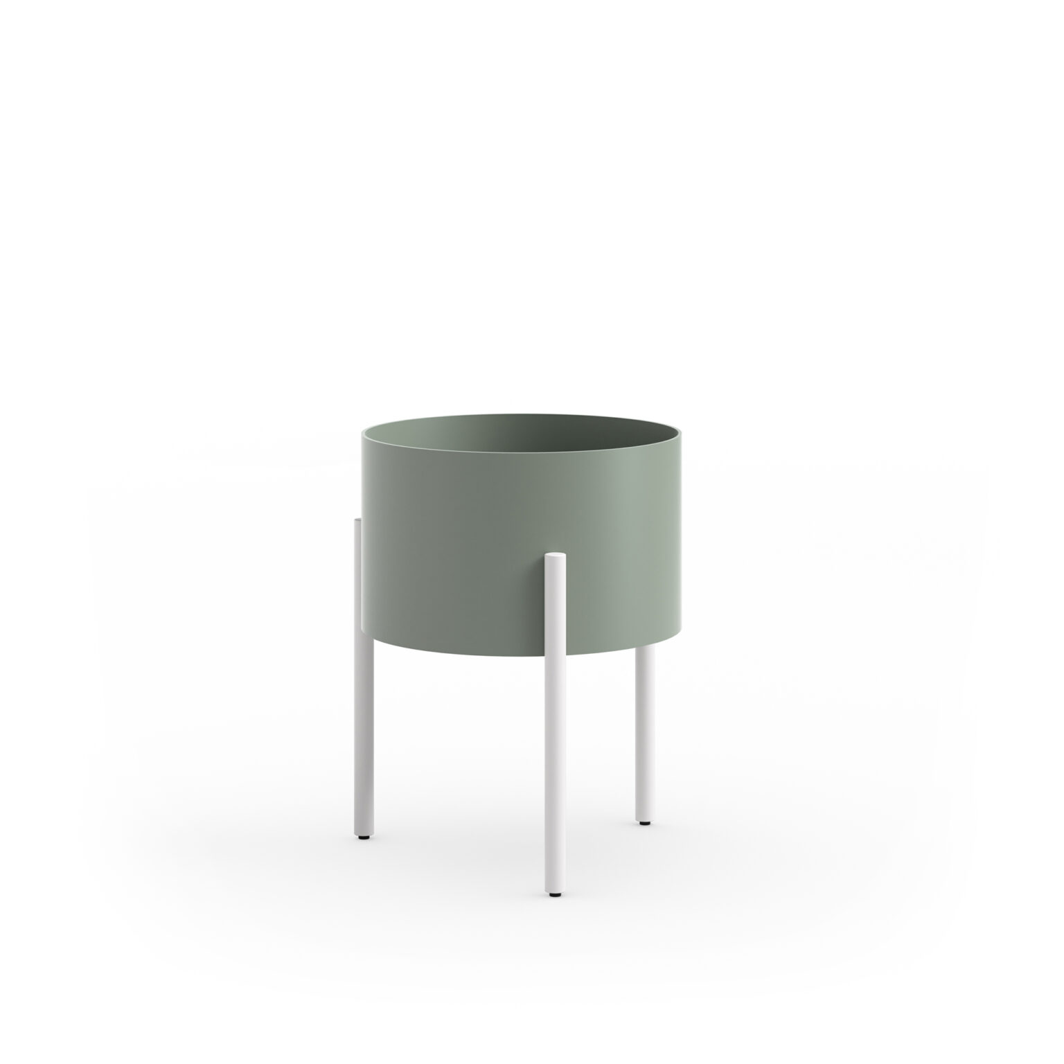 Lineup Planters - Arcadia Contract