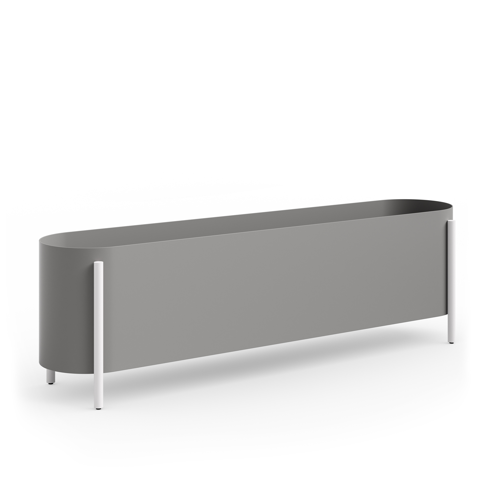Lineup Planters - Arcadia Contract