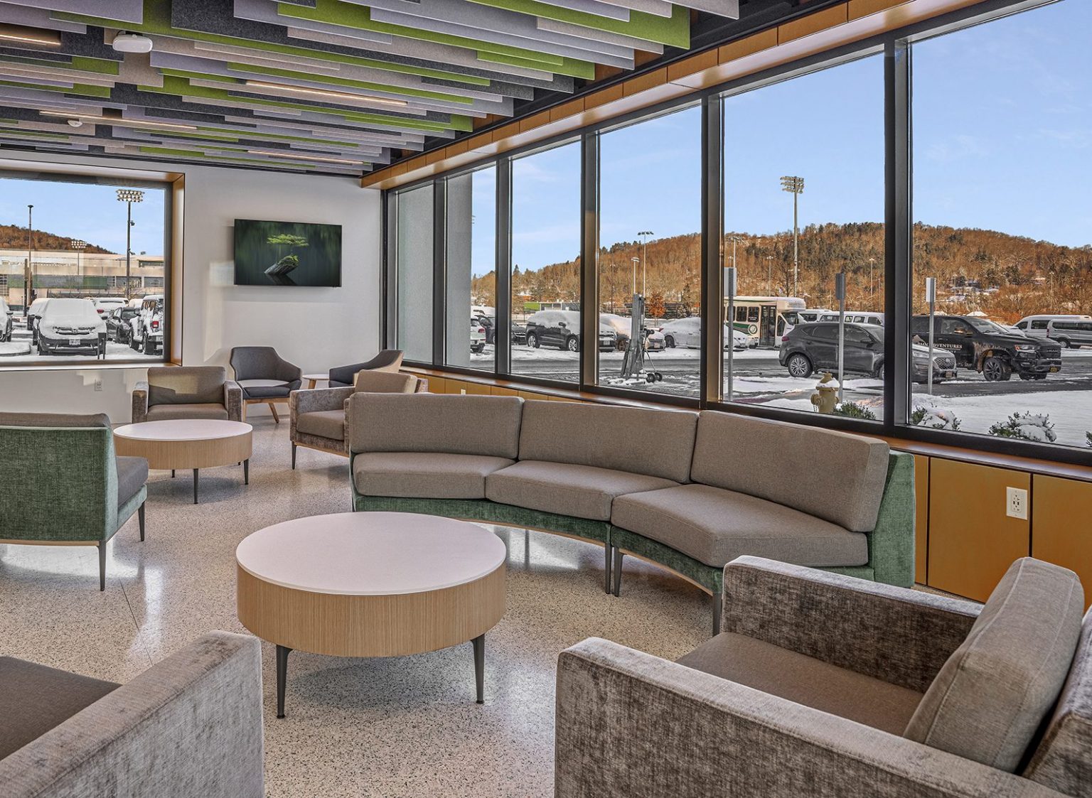 Installations - Arcadia Contract