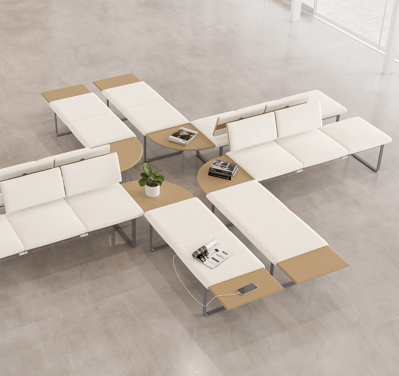 Flipside - Arcadia Contract