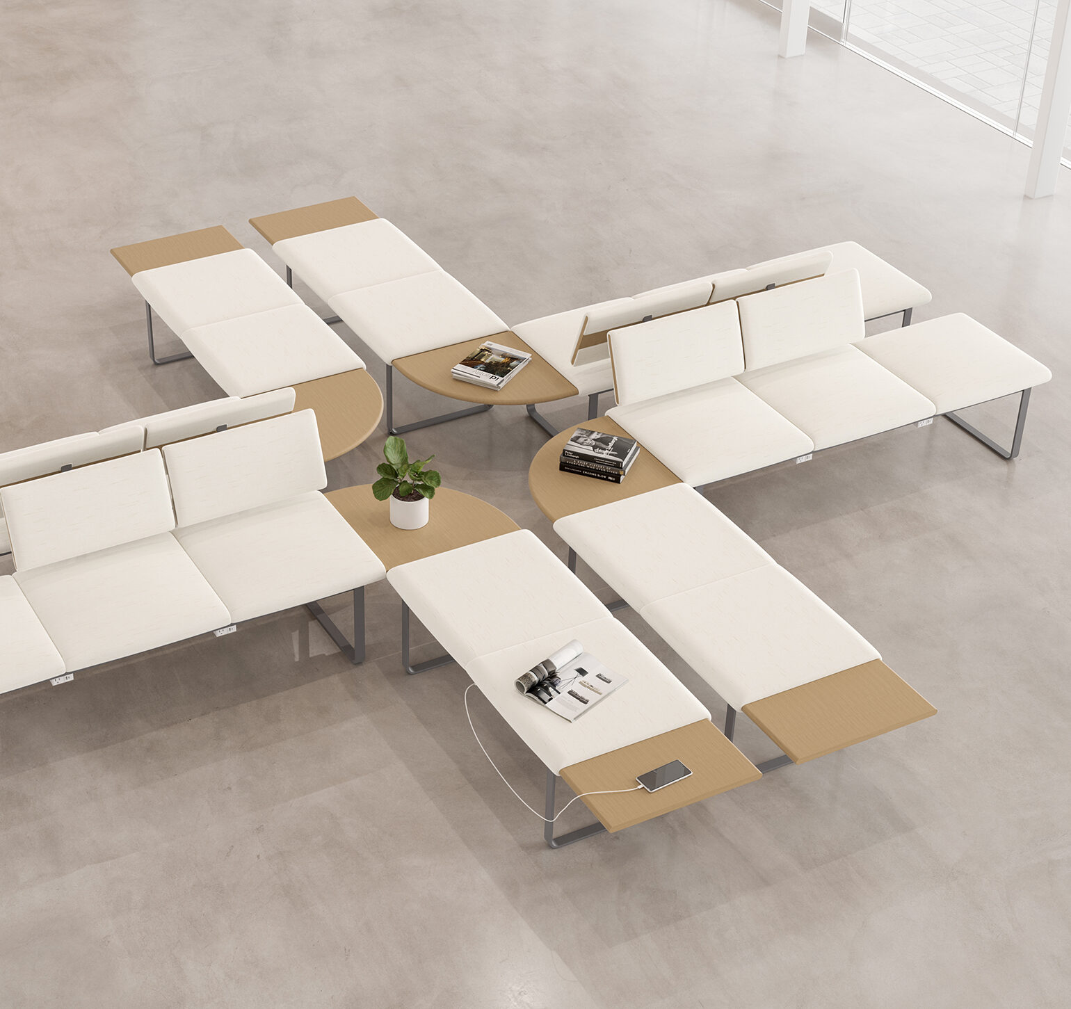 Flipside - Arcadia Contract