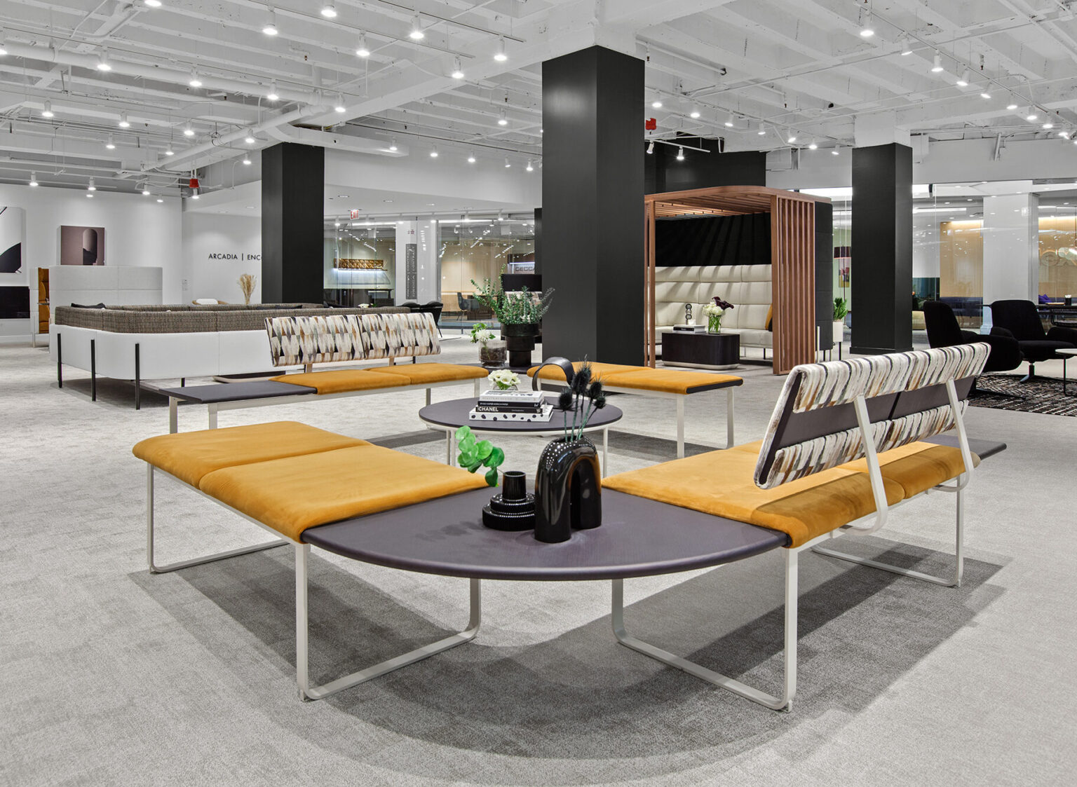 Chicago Showroom - Arcadia Contract