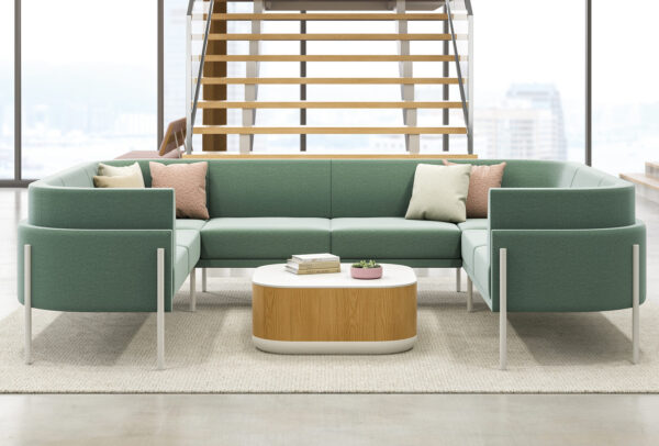 Lineup Occasional Tables - Arcadia Contract