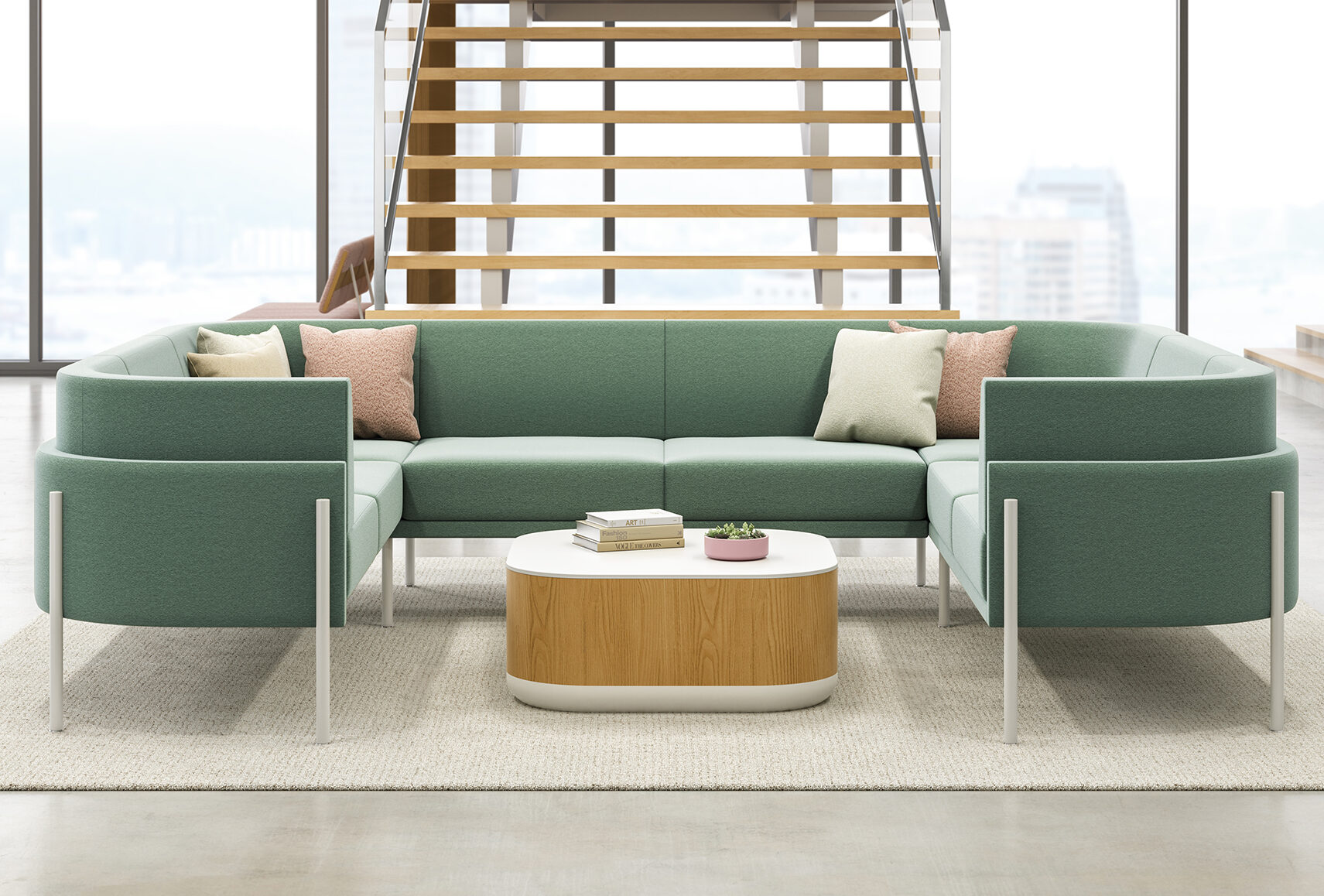 Lineup Occasional Tables - Arcadia Contract