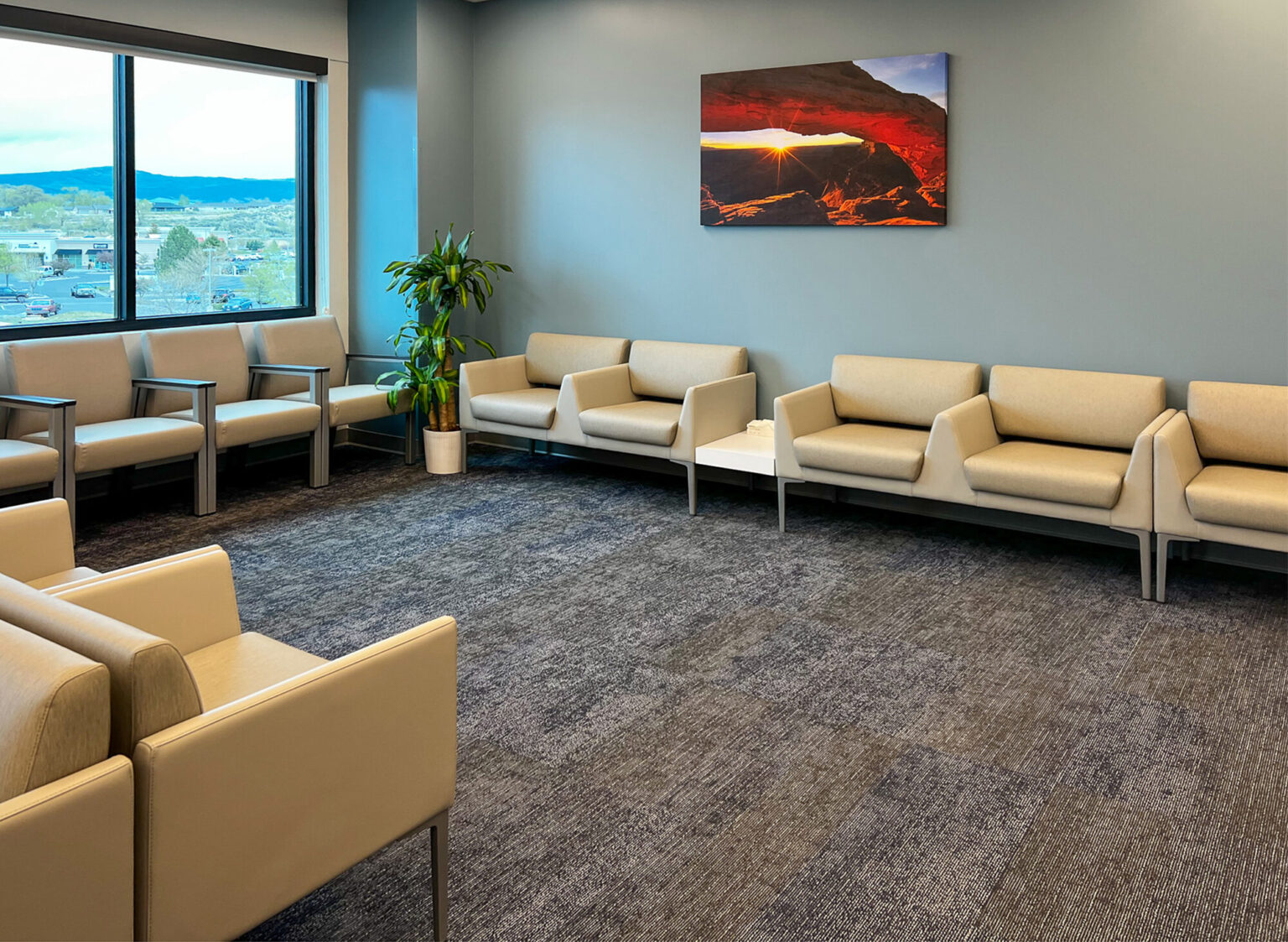 Installations - Arcadia Contract