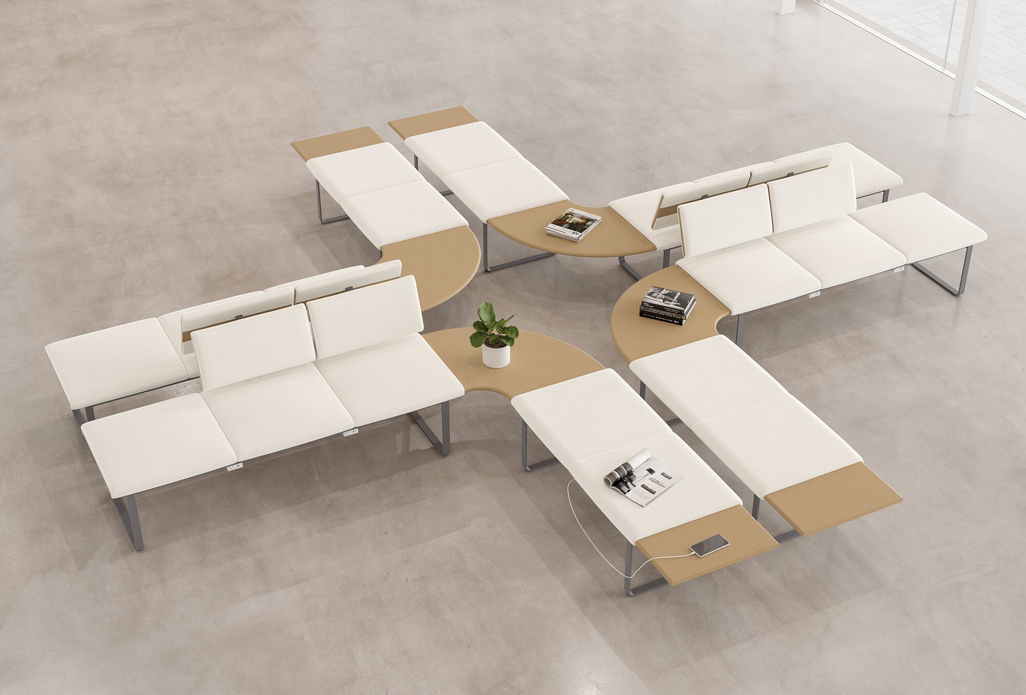 Flipside - Arcadia Contract