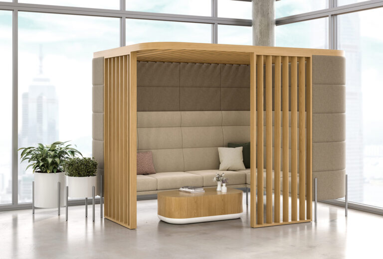 Lineup Modular - Arcadia Contract