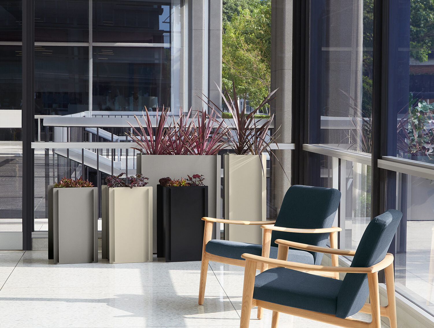 Arcadia Contract - Designing Options, Furnishing Answers