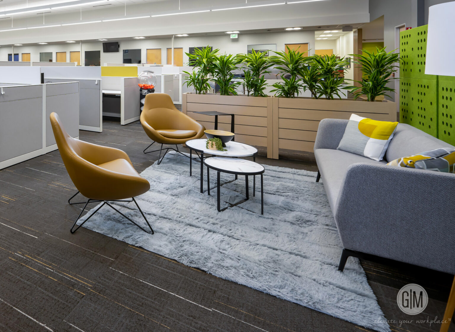 Installations - Arcadia Contract