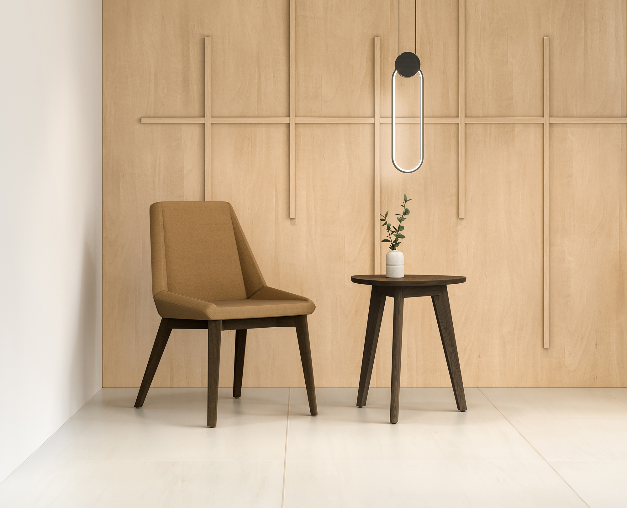 Ravelle Occasional Tables - Arcadia Contract