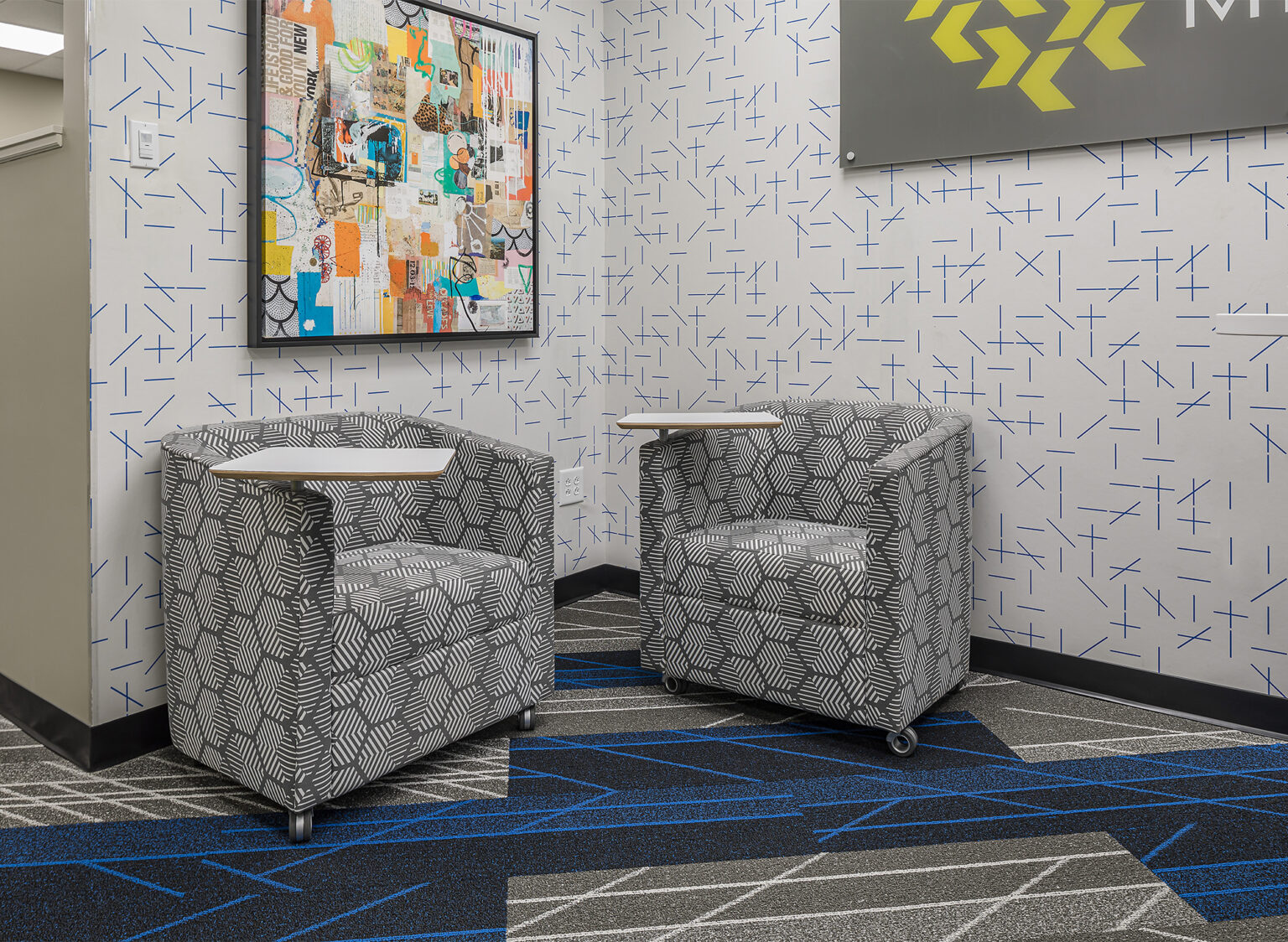 Installations - Arcadia Contract