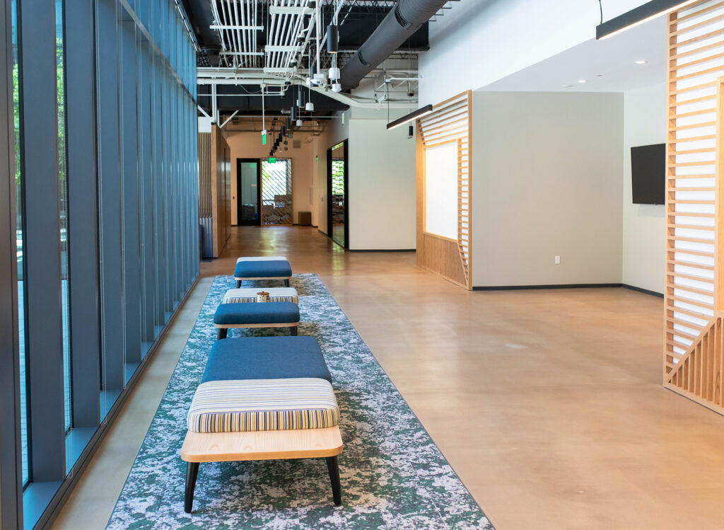 Installations - Arcadia Contract